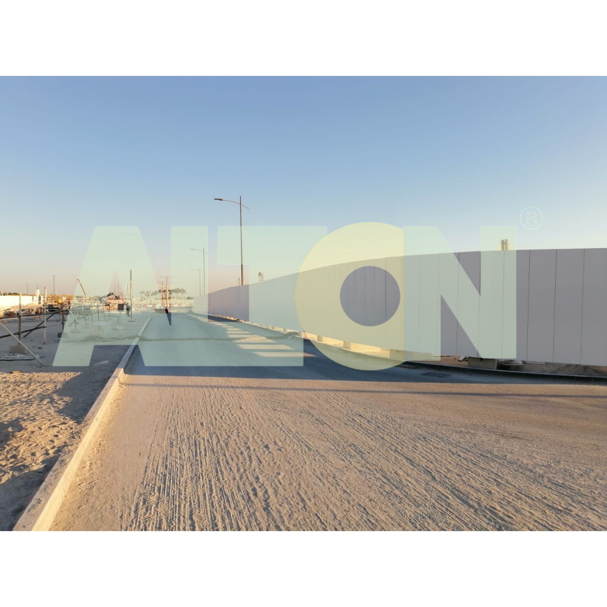 Pvc Eco Fence(PER LM) – My Store