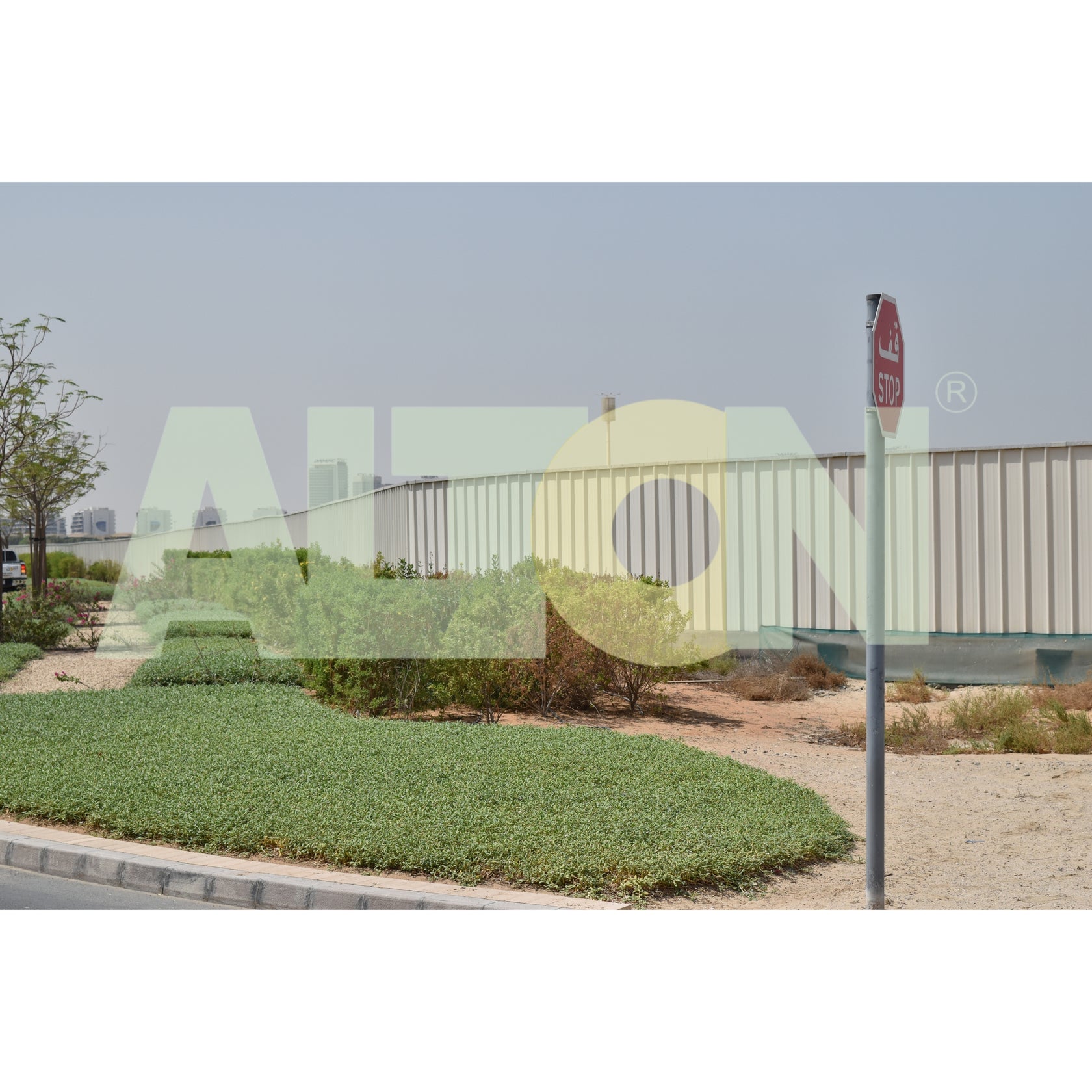 High-Quality Fencing Products & Materials in Saudi Arabia (KSA) – My Store