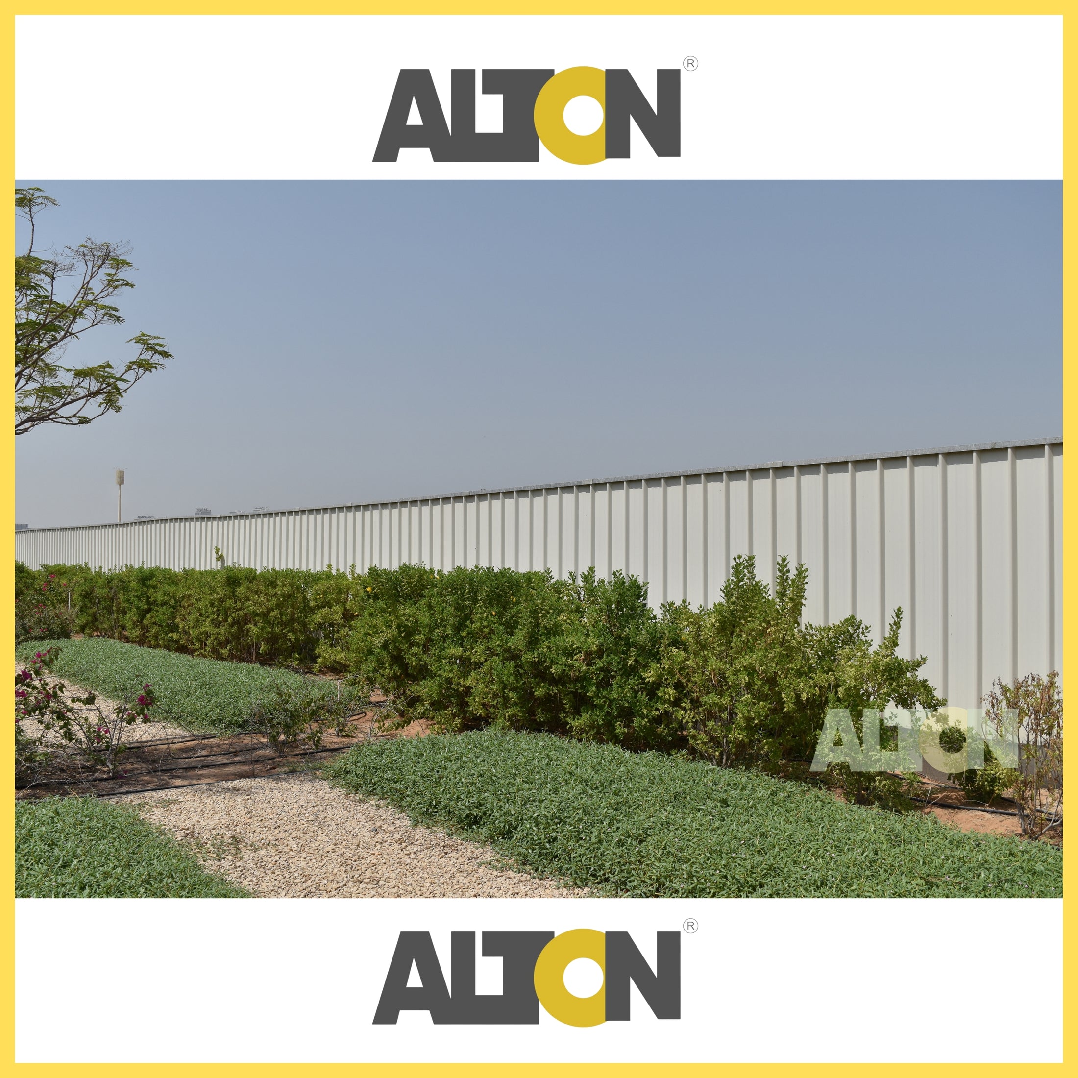 High-Quality Fencing Products & Materials in Saudi Arabia (KSA) – My Store