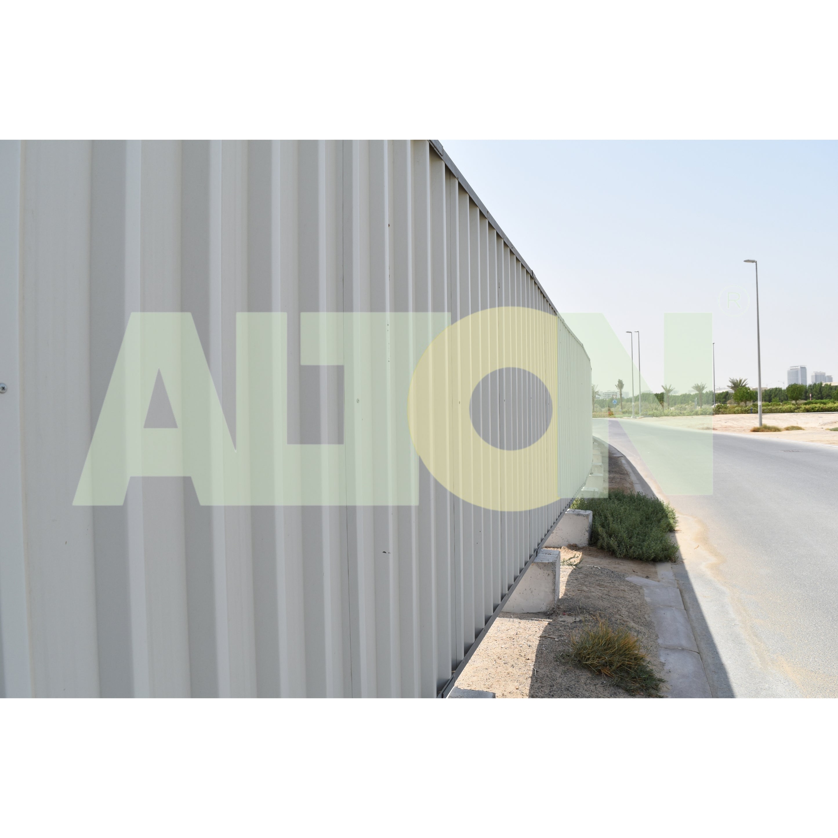 High-Quality Fencing Products & Materials in Saudi Arabia (KSA) – My Store