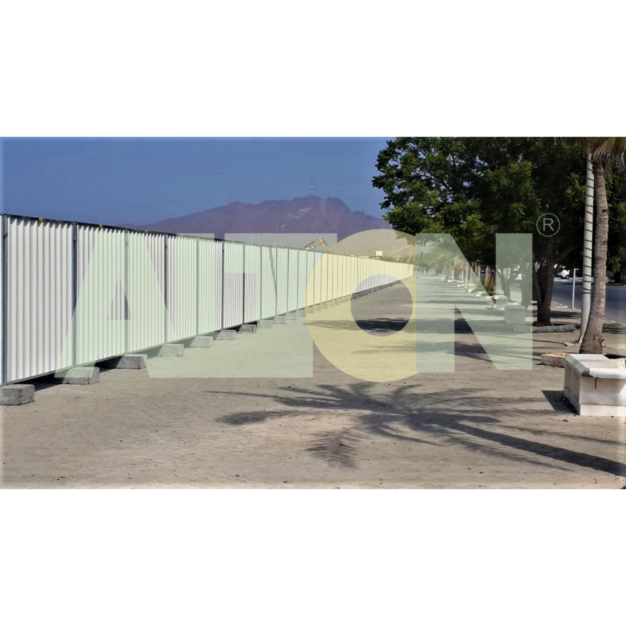 High-Quality Fencing Products & Materials in Saudi Arabia (KSA) – My Store